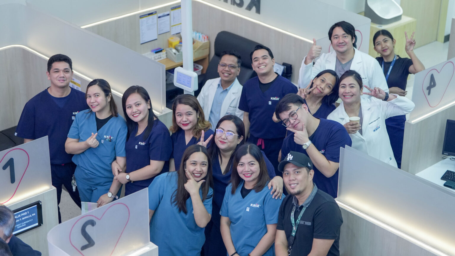 Concentrix Philippines creates industry-first integrated health hub ...