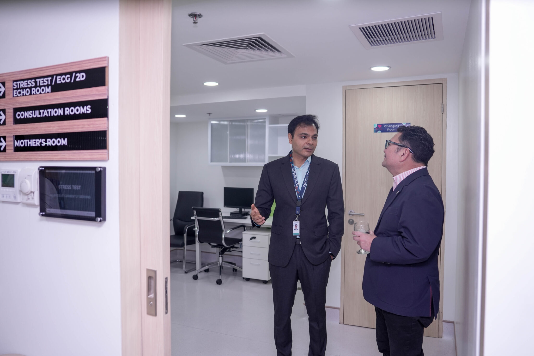 Concentrix Philippines creates industry-first integrated health hub ...