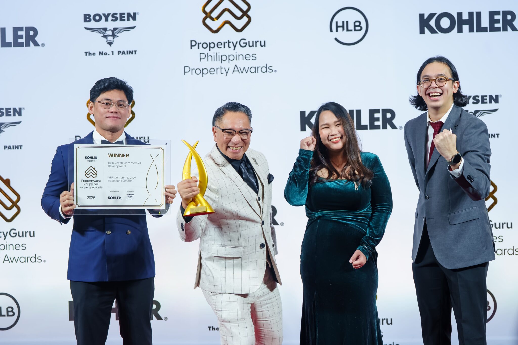 Robinsons Land’s GBF Centers set the gold standard for green, future ...