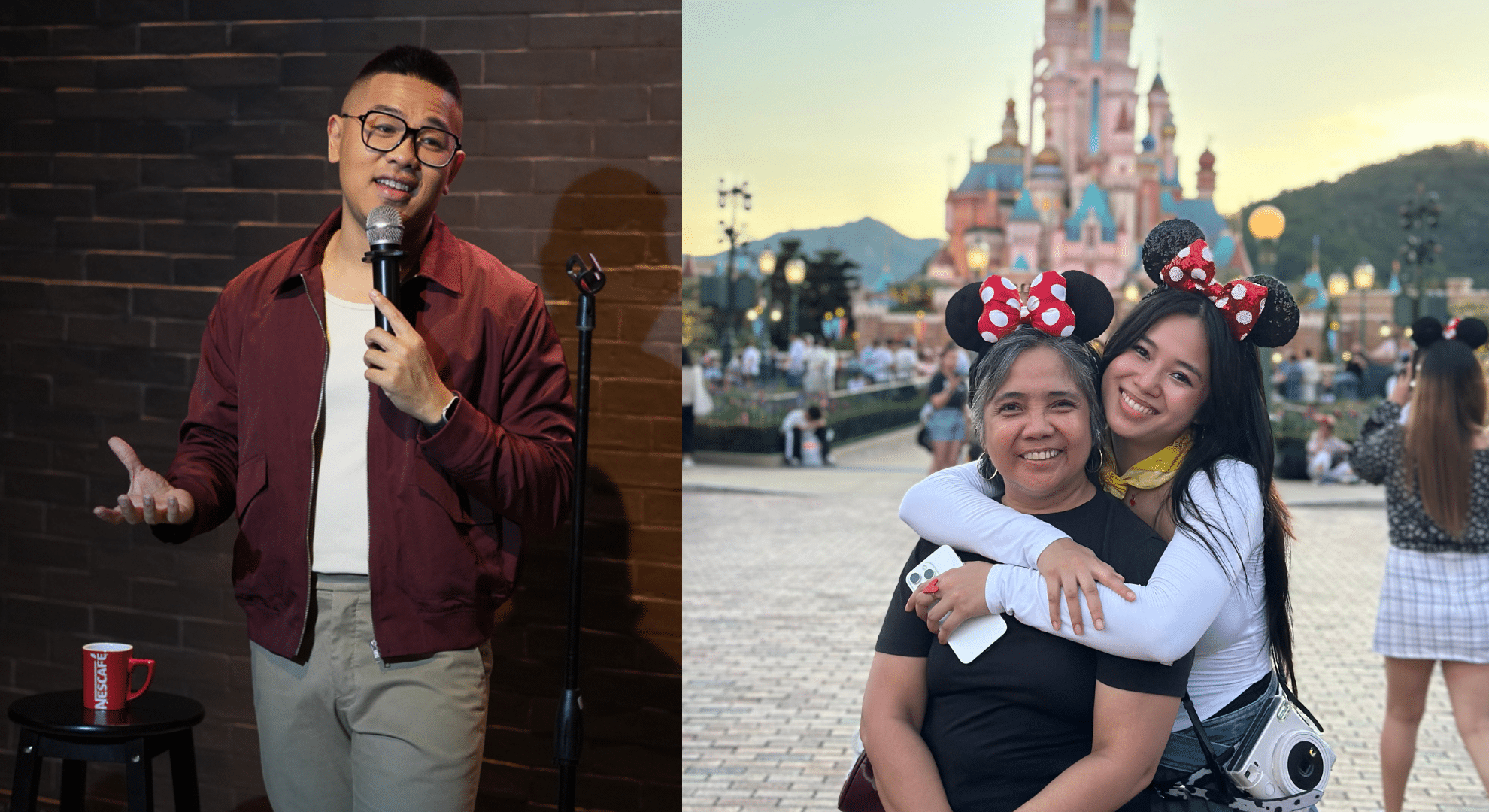 Beyond the likes: How Eryka Lucas and Baus Rufo built a life of security and love | Inquirer ...