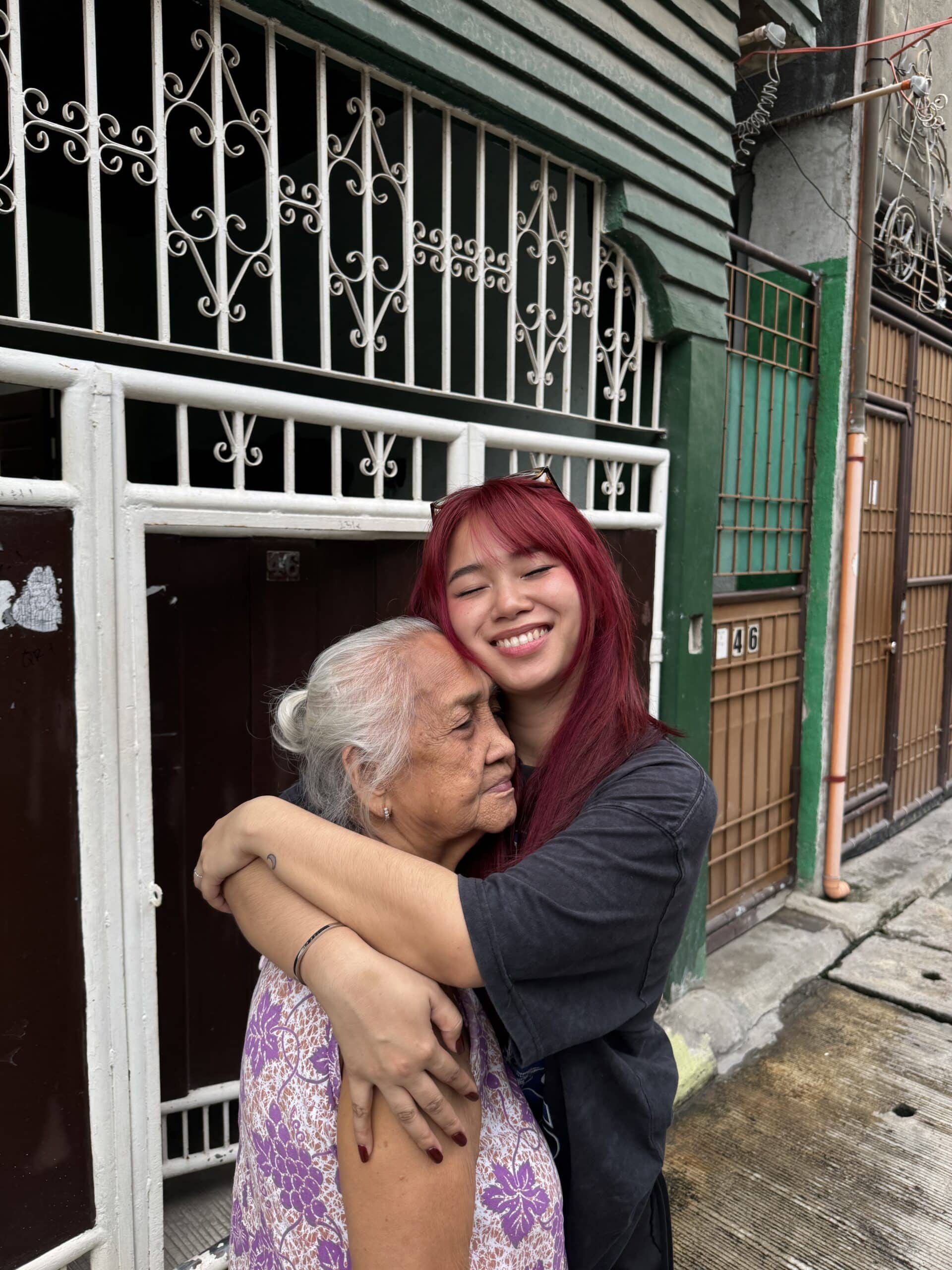 Beyond the likes: How Eryka Lucas and Baus Rufo built a life of security and love | Inquirer ...