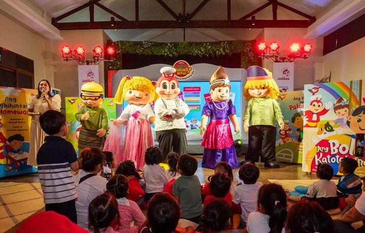 Jollibee launches Kids Values Meals for a joyful learning experience