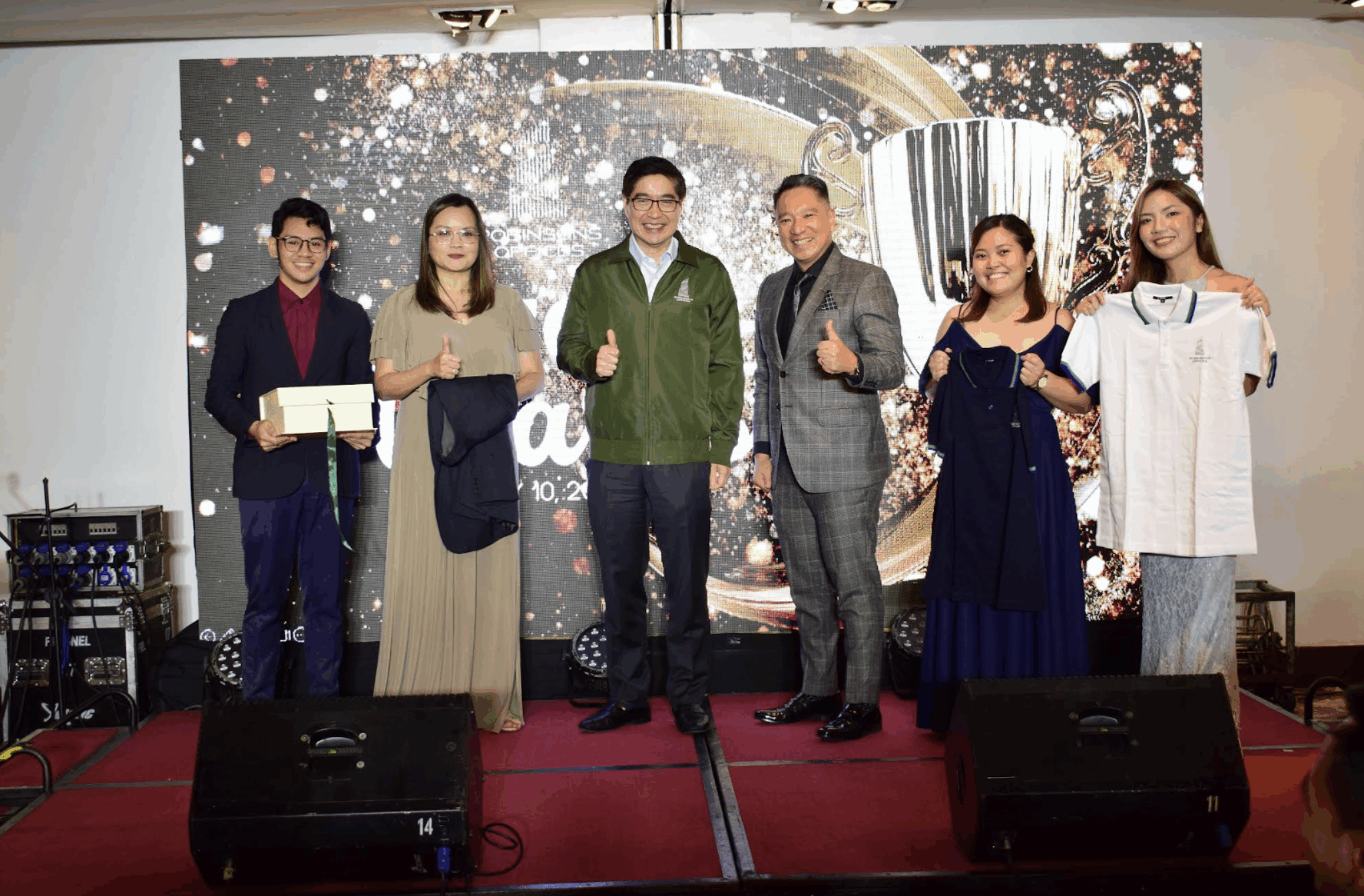 Lance Gokongwei receives inaugural Life Achievement Award at 13th PropertyGuru PH Property ...