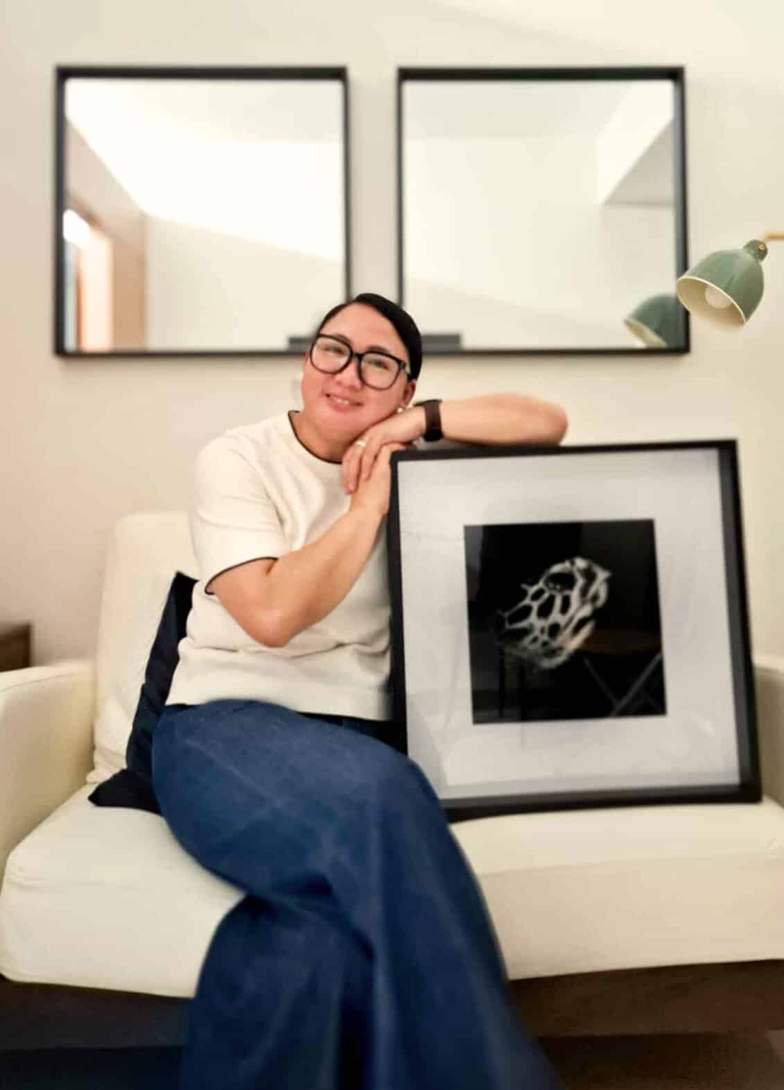 Where design meets life: Architect Pam de Guzman builds her own future ...
