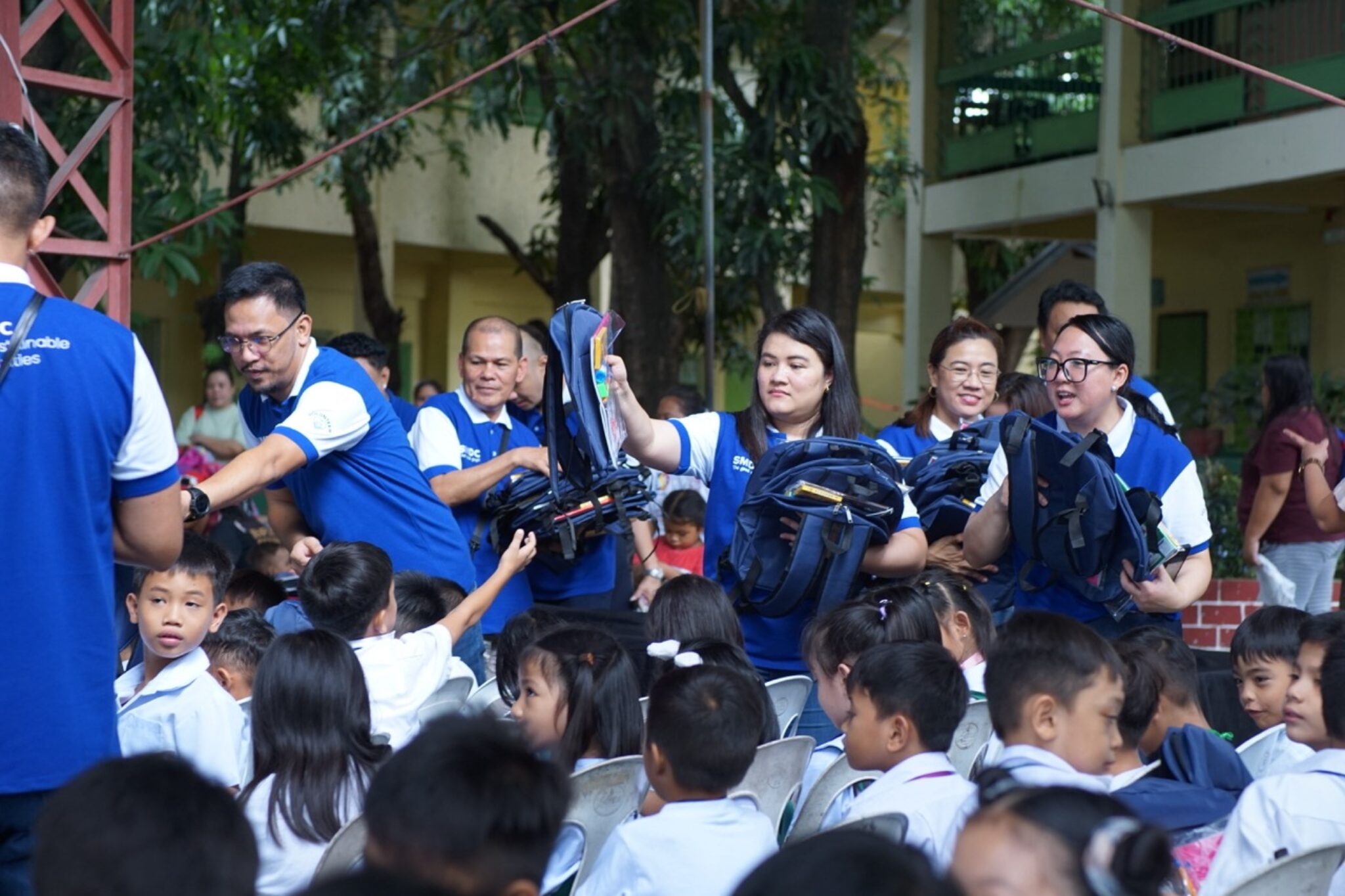 SMDC uplifts young learners in Pampanga through the ‘Balik-Eskwela with ...