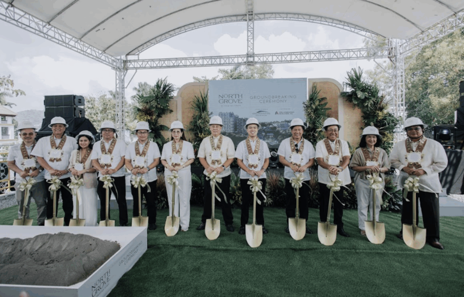 CLI ramps up growth with back-to-back groundbreakings in Cebu and Palawan | Inquirer Business