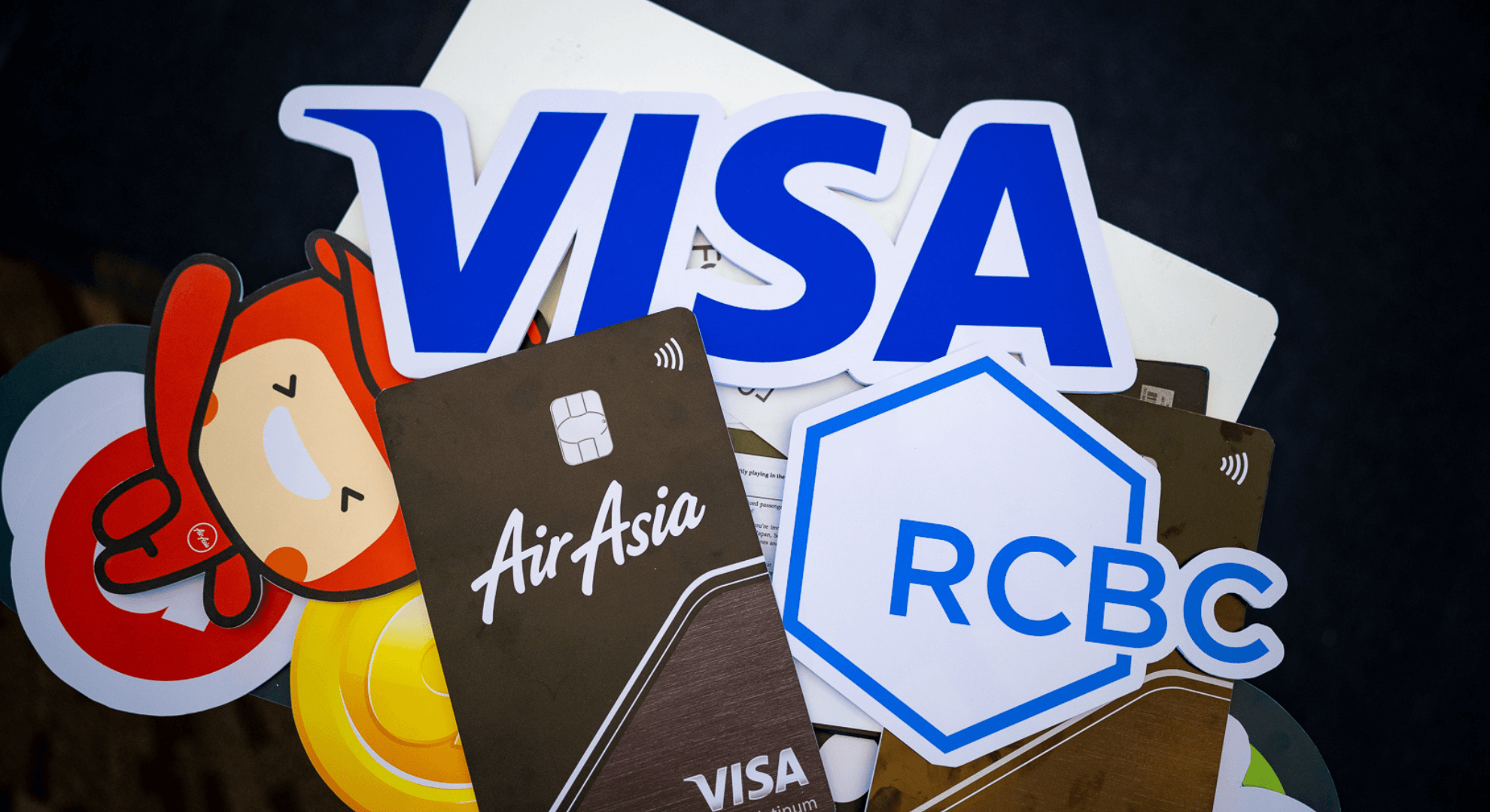 RCBC and AirAsia rewards launches new AirAsia Platinum Credit Card for ...