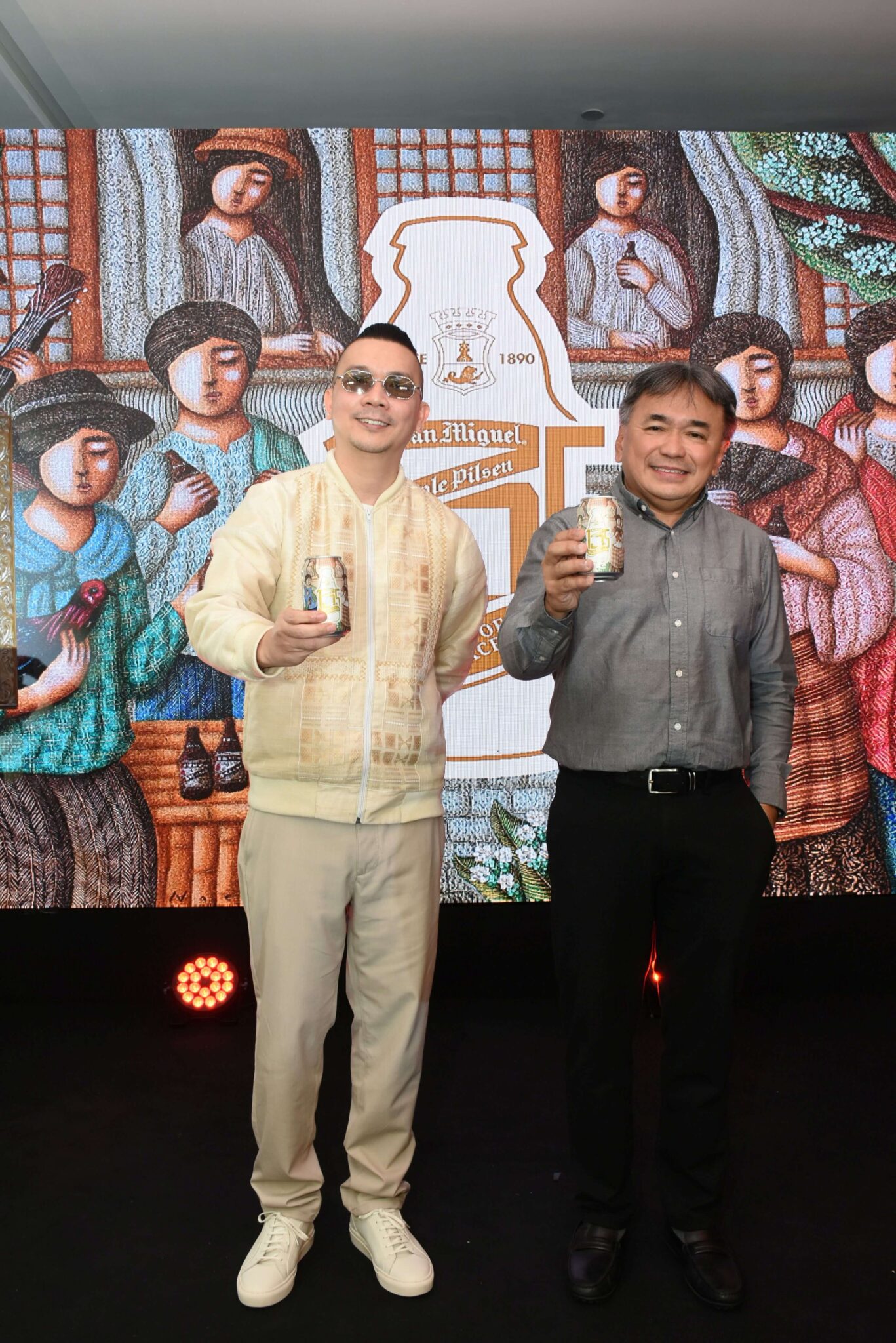 San Miguel Pale Pilsen’s 135-year history and heritage captured in ...