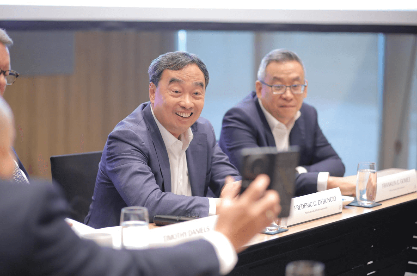 SM builds growth on strong customer, workforce, and partner ties