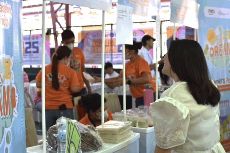 Brigada Eskwela 2025 Regional launch features JA Philippines-FWD partnership in school preparation