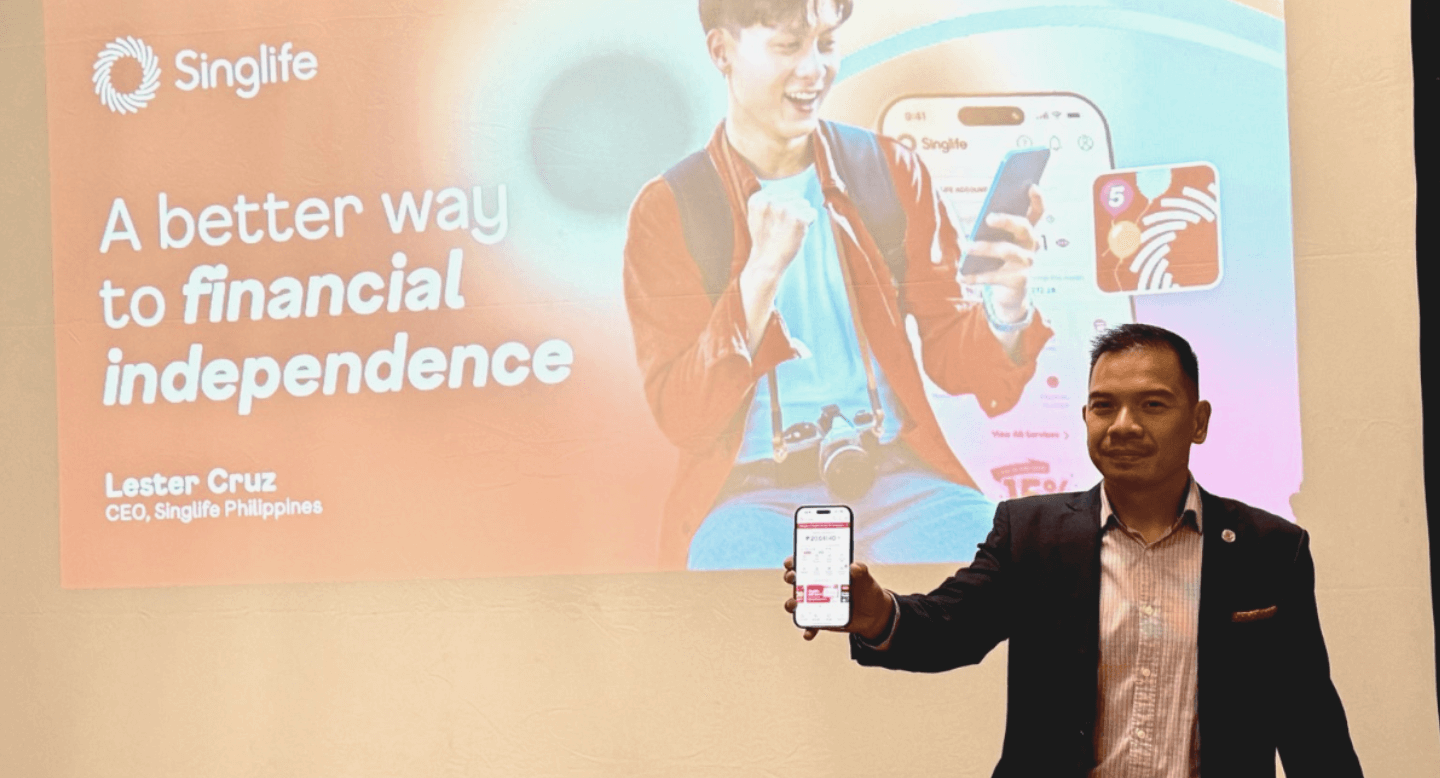 Singlife PH marks 5th year with brand refresh, doubles down on digital CX to lead insurance ...