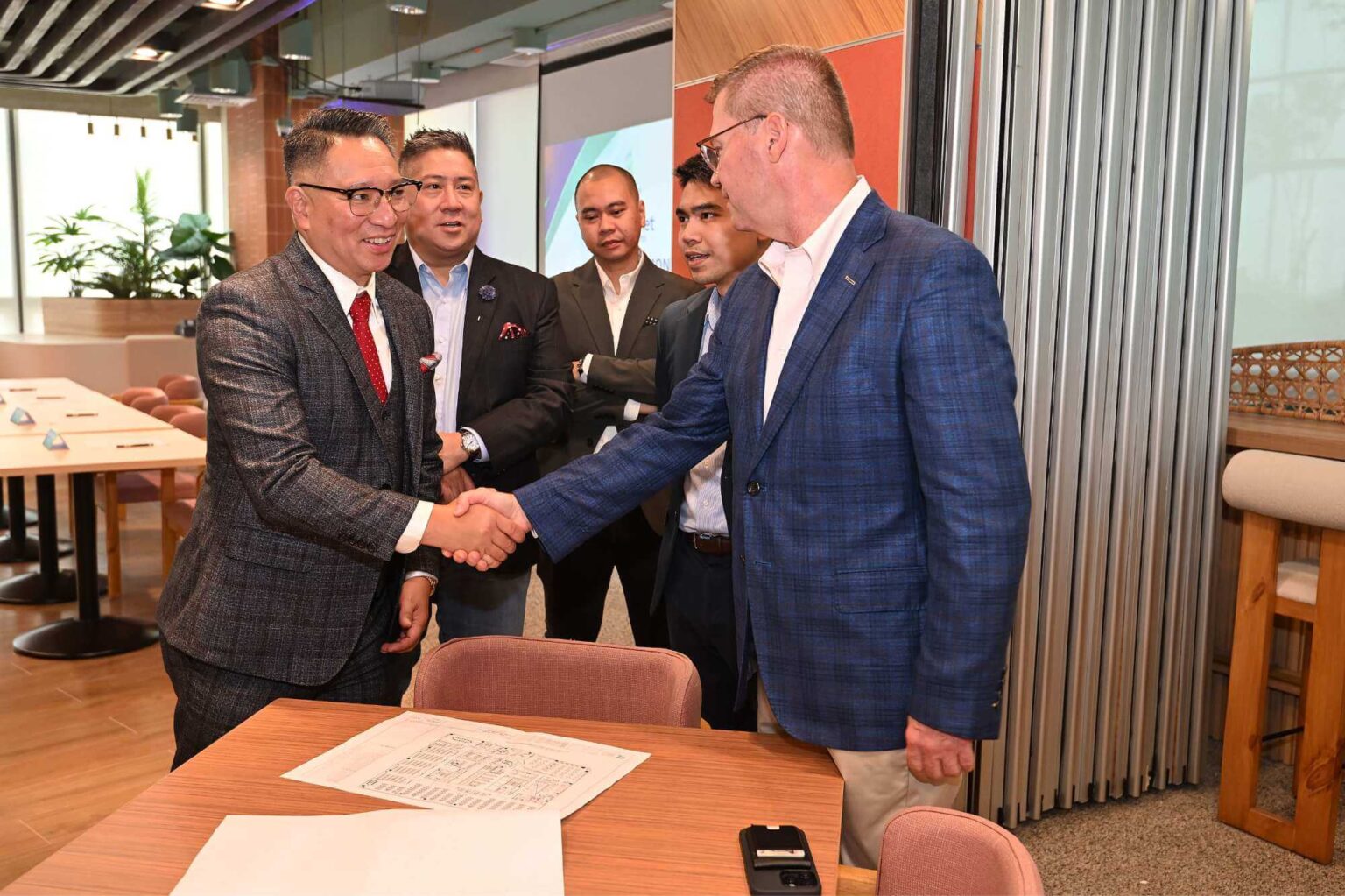 Robinsons Offices welcomes Tenet Healthcare Global Business Centers to ...