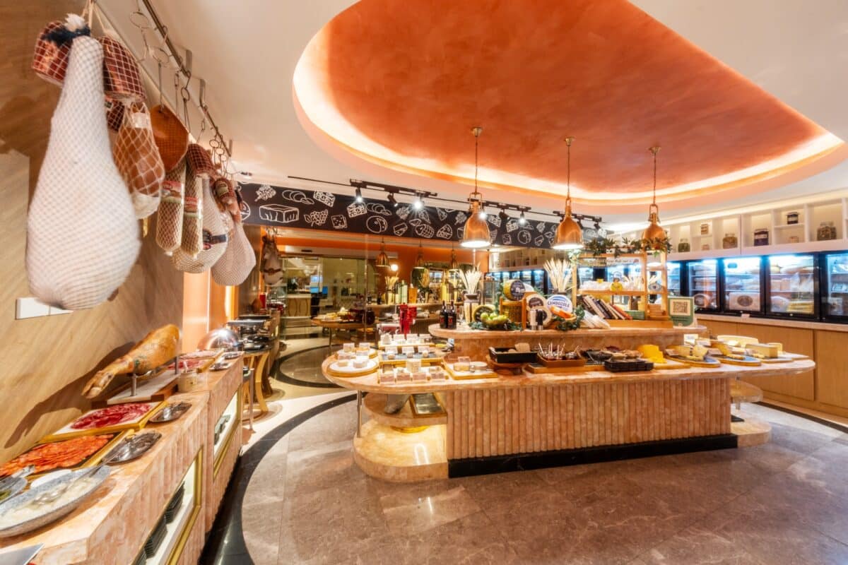 Indulge in a world of flavors at Okada Manila’s Medley Buffet ...