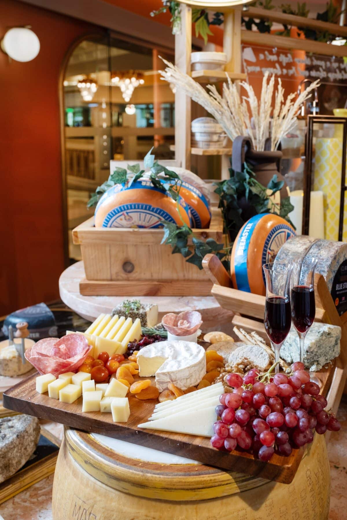 Indulge in a world of flavors at Okada Manila’s Medley Buffet ...