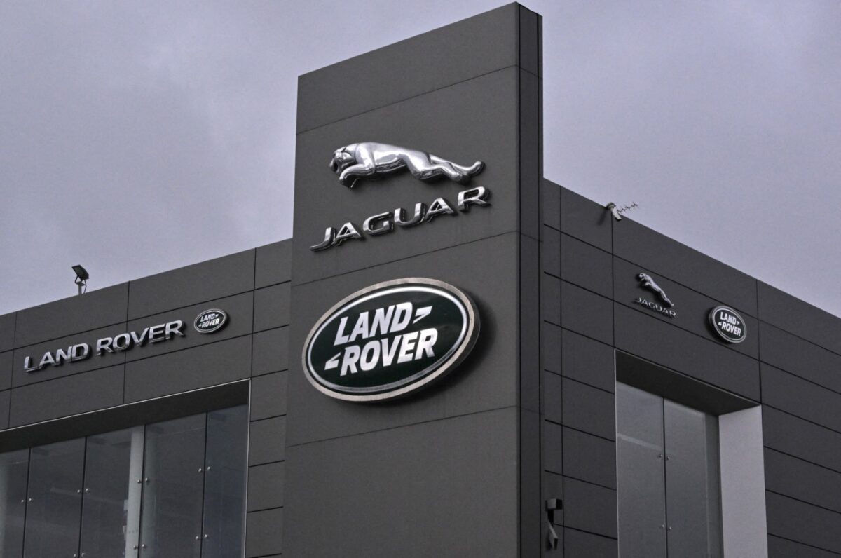 UK backs Jaguar Land Rover with loan guarantee after cyberattack
