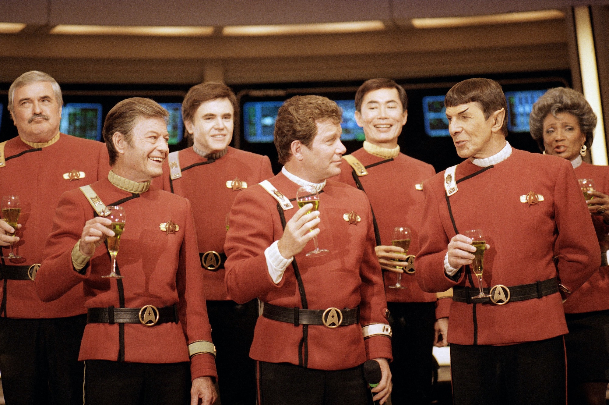 Star Trek plans packed lineup with Lego sets and new shows