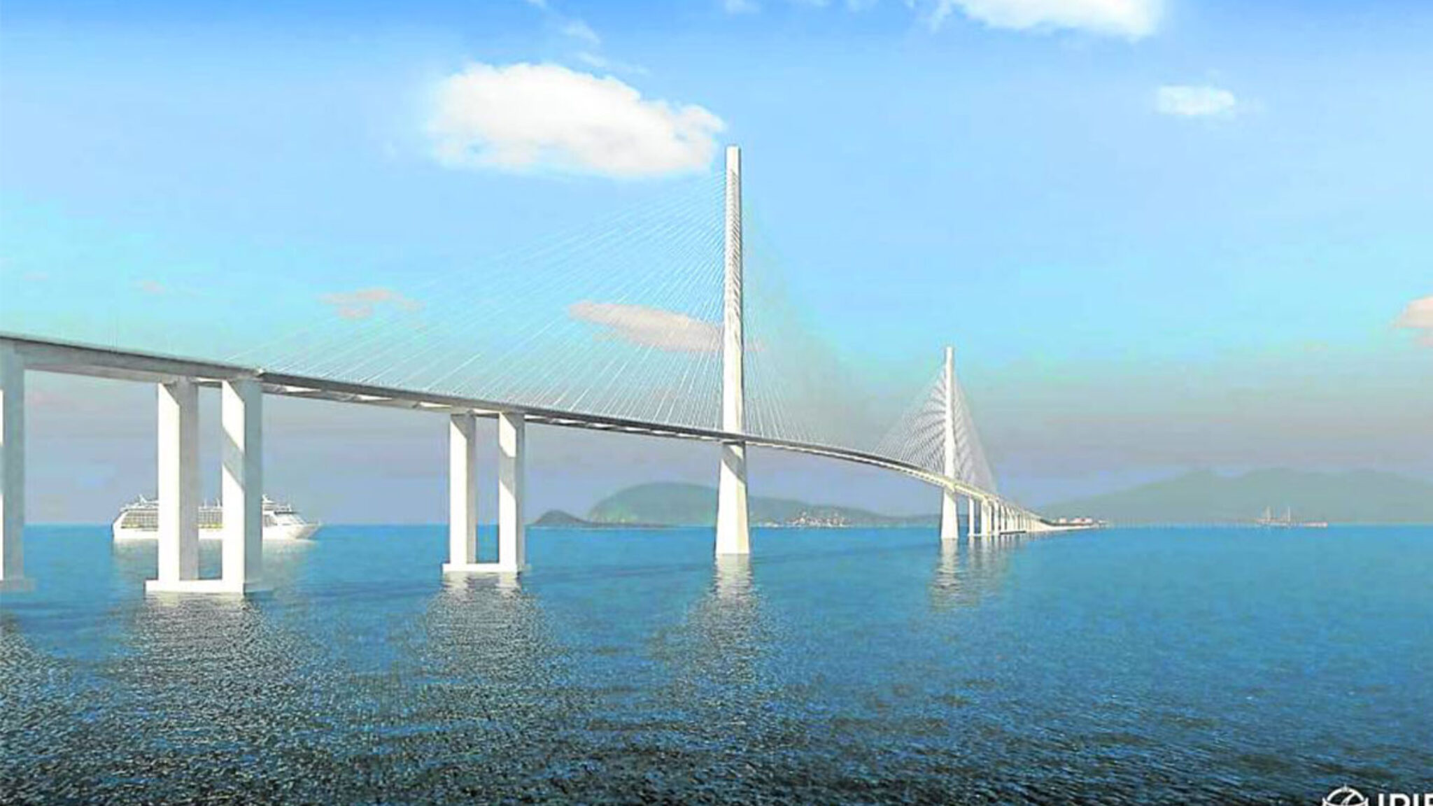 DMCI, EEI bid for Bataan-Cavite Interlink Bridge project component