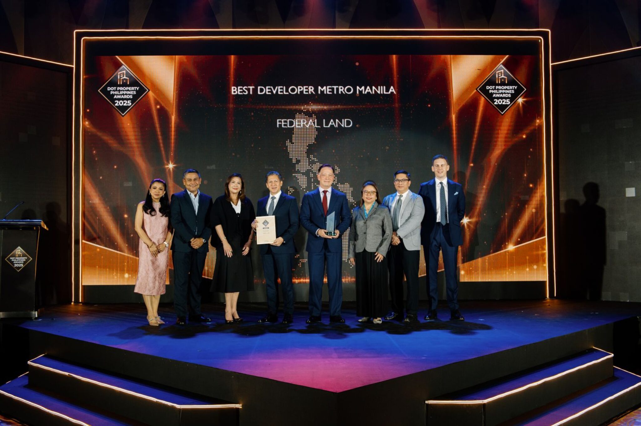 Multiple wins highlight Federal Land’s strength across markets