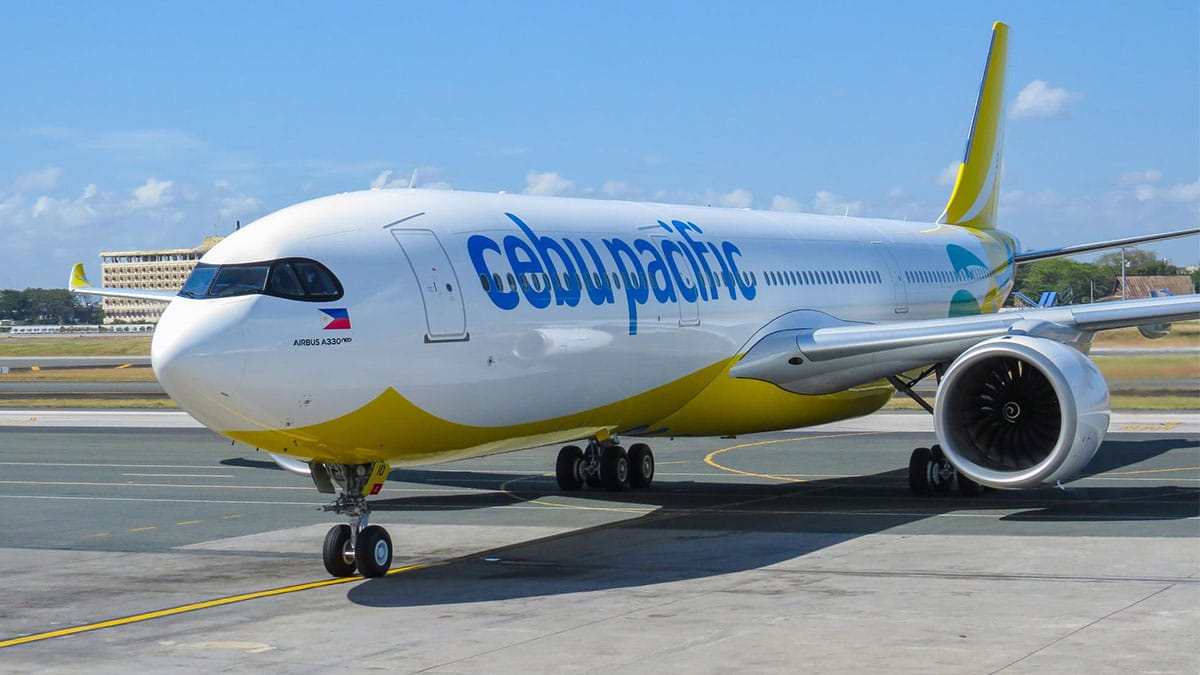 Cebu Pacific flew 18.1M passengers as of August, up 15%