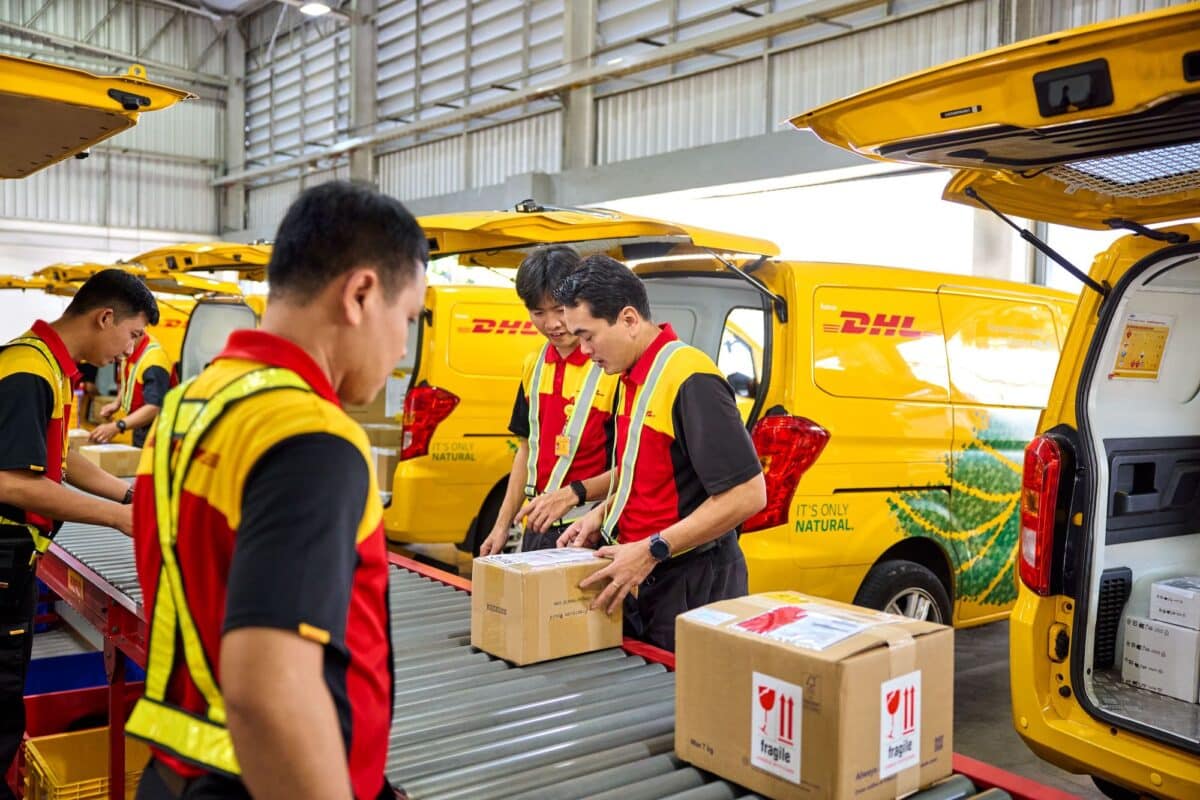 DHL Express to raise prices by 5.9% starting Jan. 1, 2026