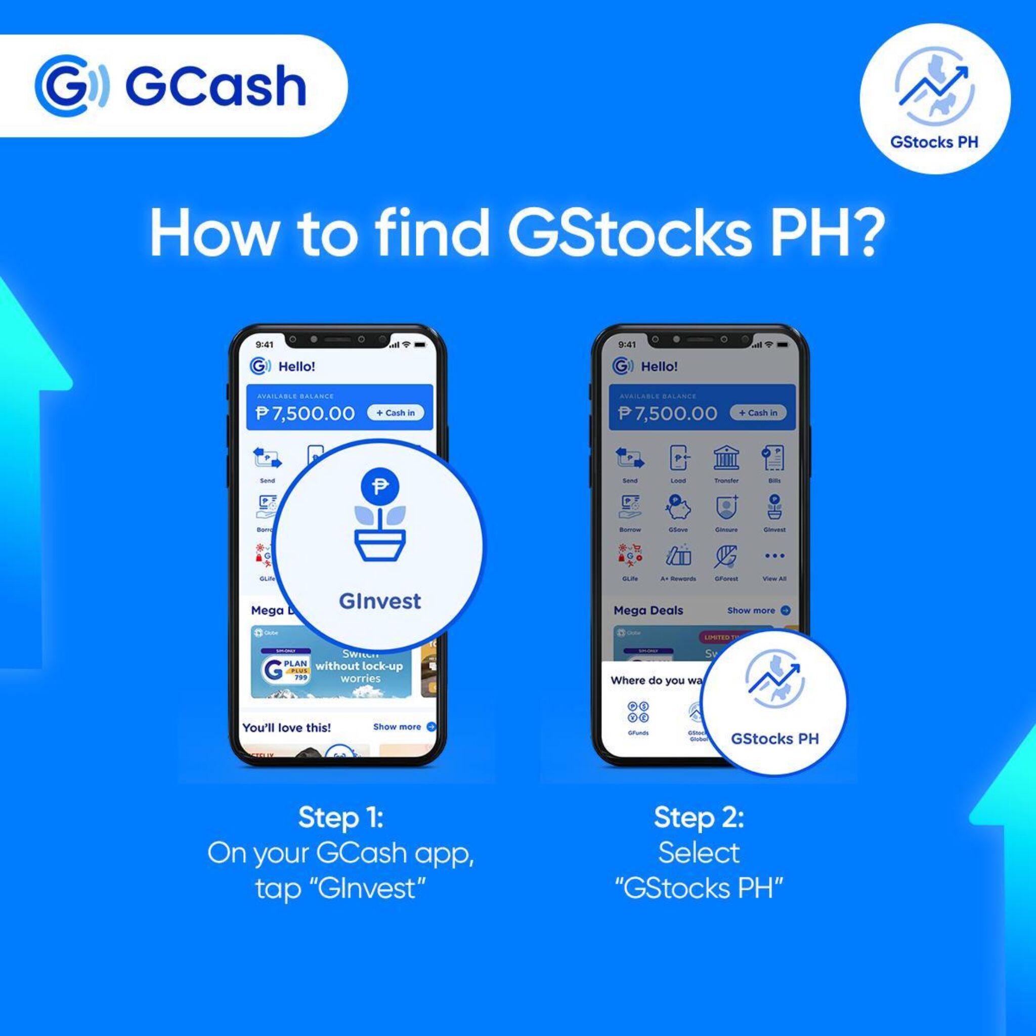GCash and InvestaTrade link up to boost GStocks
