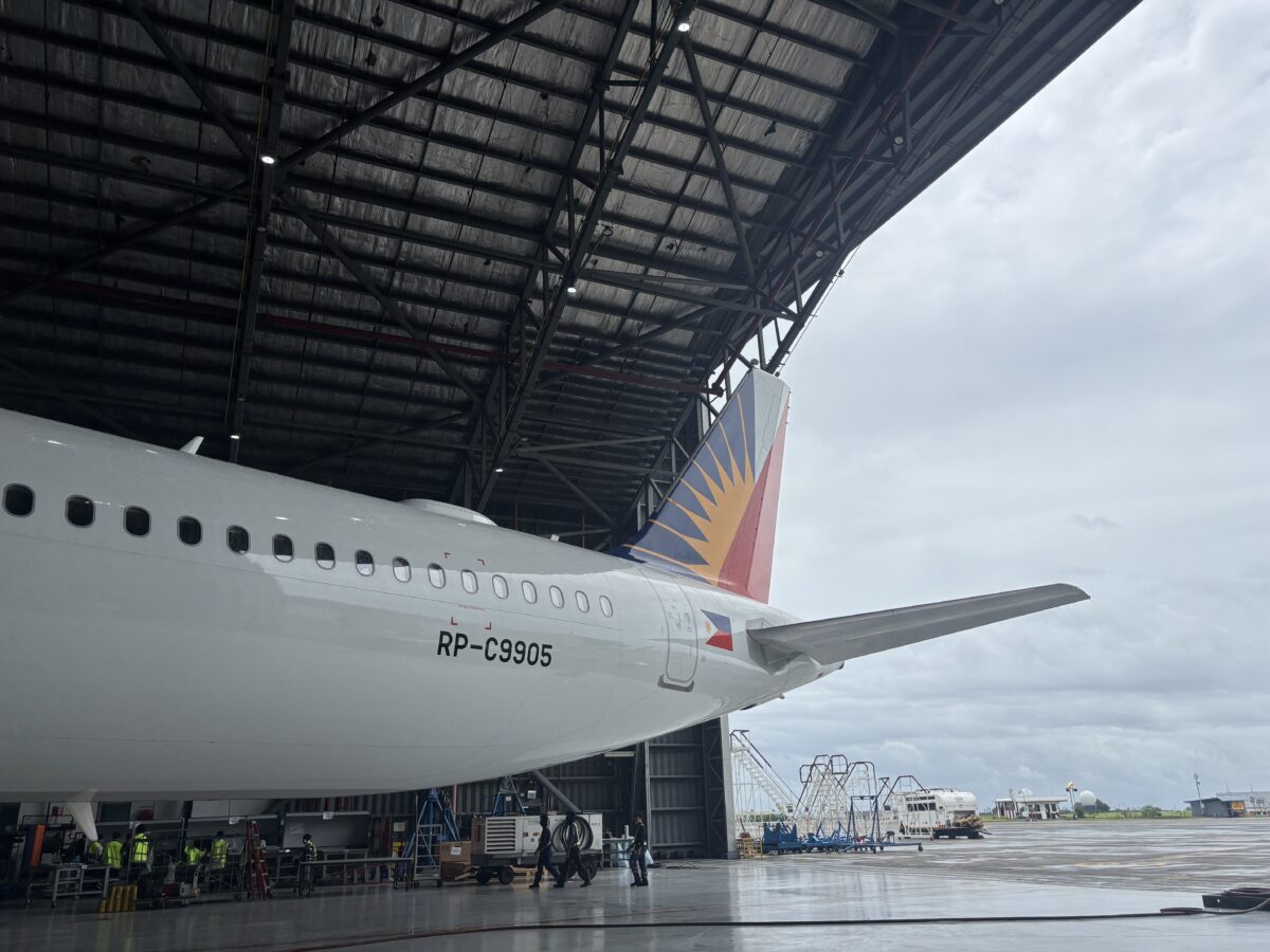 PAL A321ceo retrofit goes full throttle