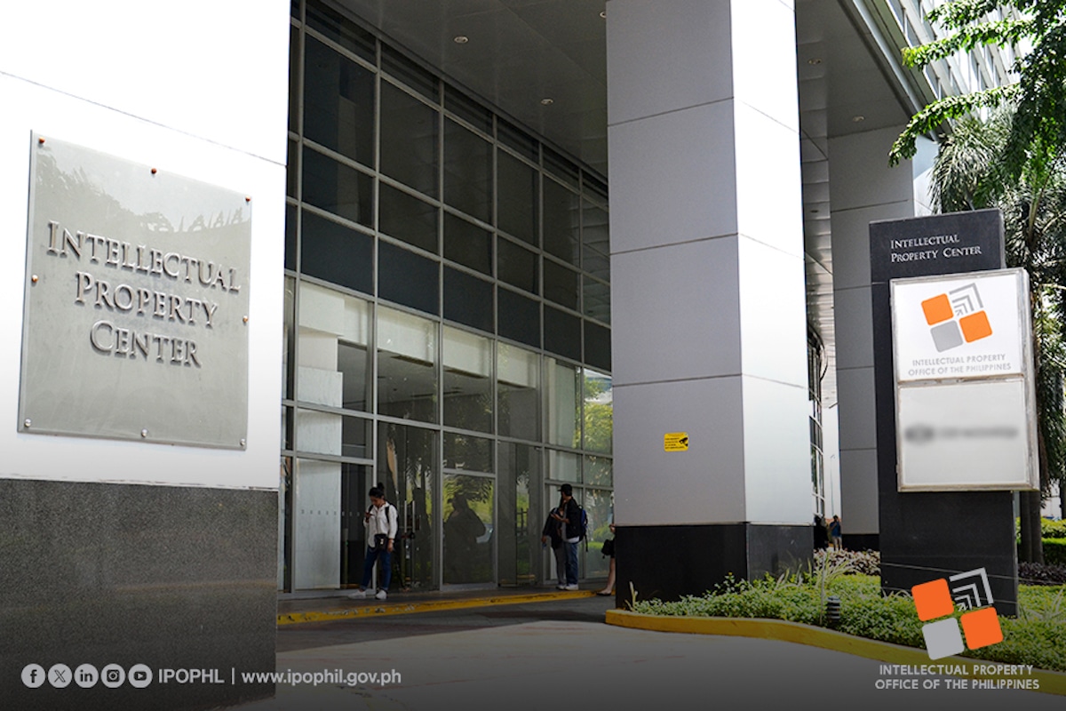 Intellectual property body has acting chief