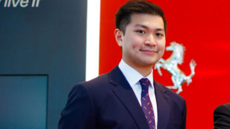 Ramon Ang’s son gets control of BMW Philippines