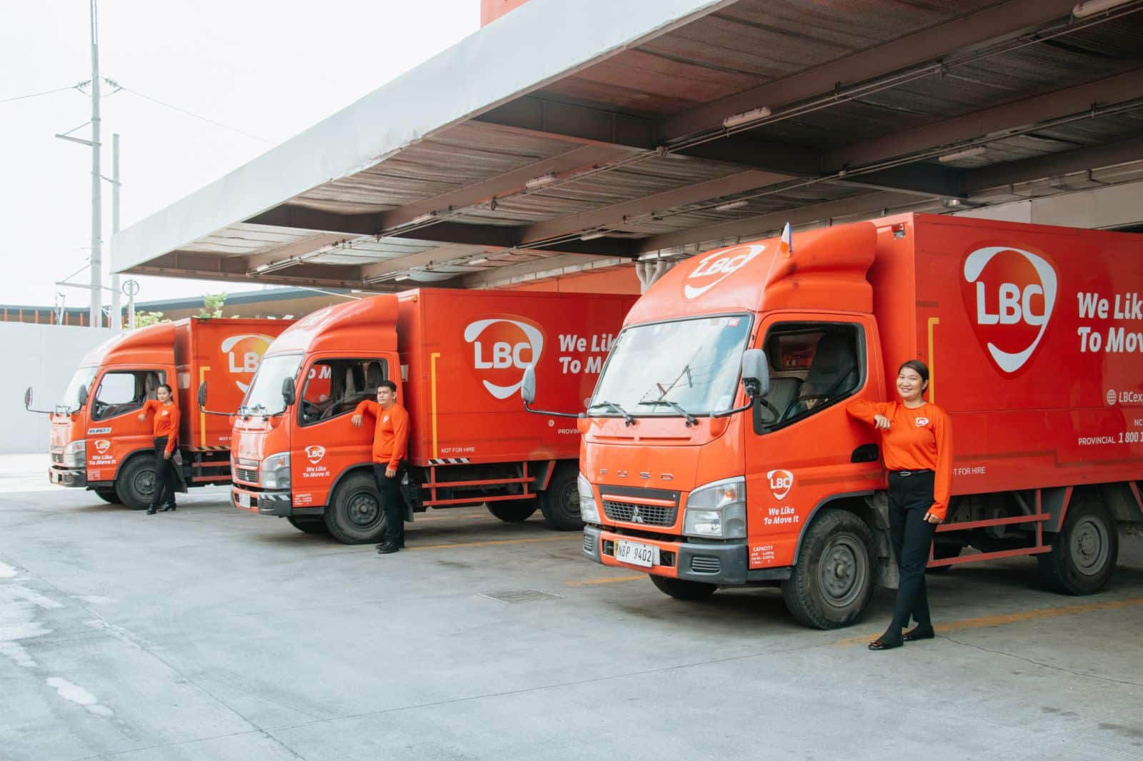 LBC Express returns to profit in first half of 2025 | Inquirer Business