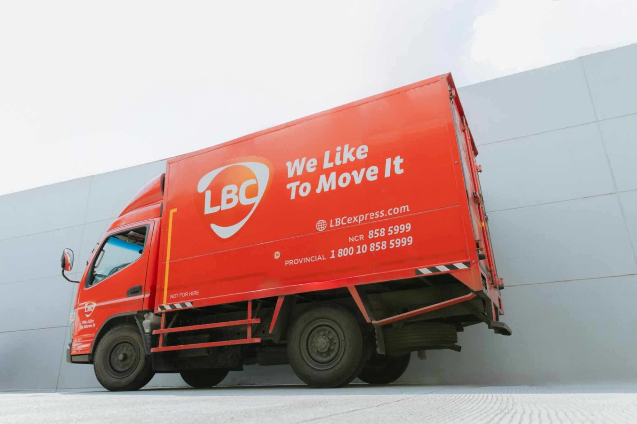 LBC Express returns to profit in first half of 2025 | Inquirer Business