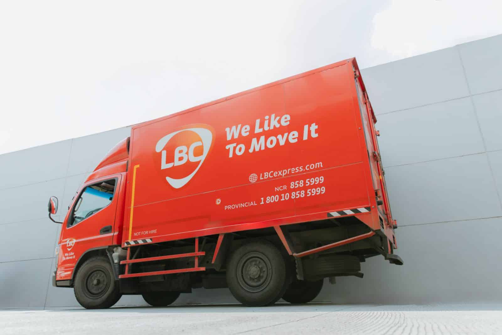 LBC Express returns to profit in first half of 2025 | Inquirer Business