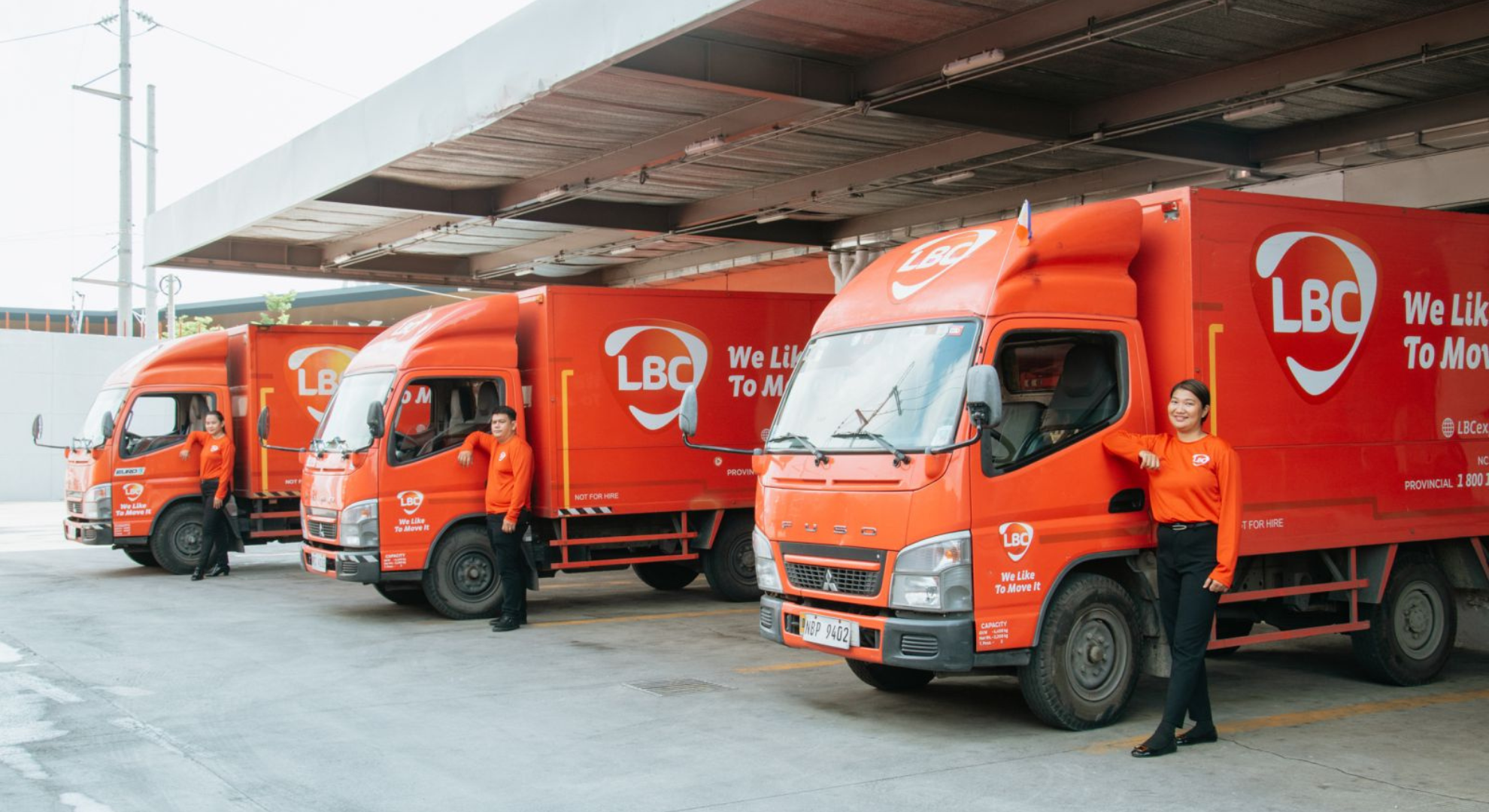 LBC Express returns to profit in first half of 2025 | Inquirer Business