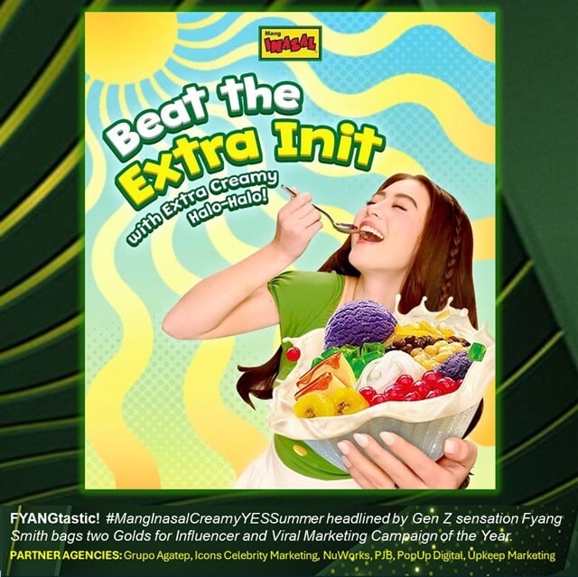 Six gold awards spotlight Mang Inasal’s marketing leadership at ...