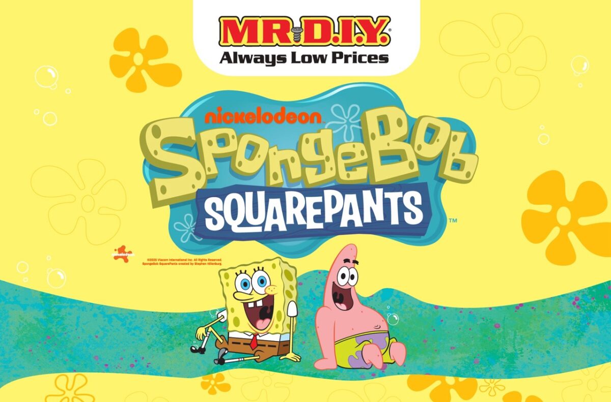 3 ways to soak up the fun with Spongebob