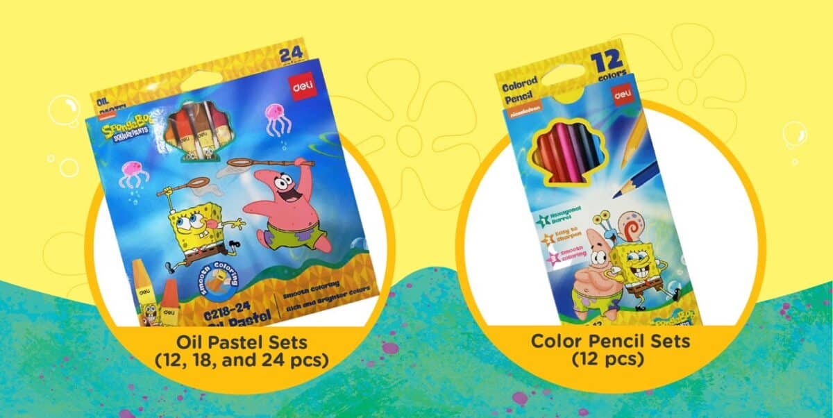 3 ways to soak up the fun with Spongebob