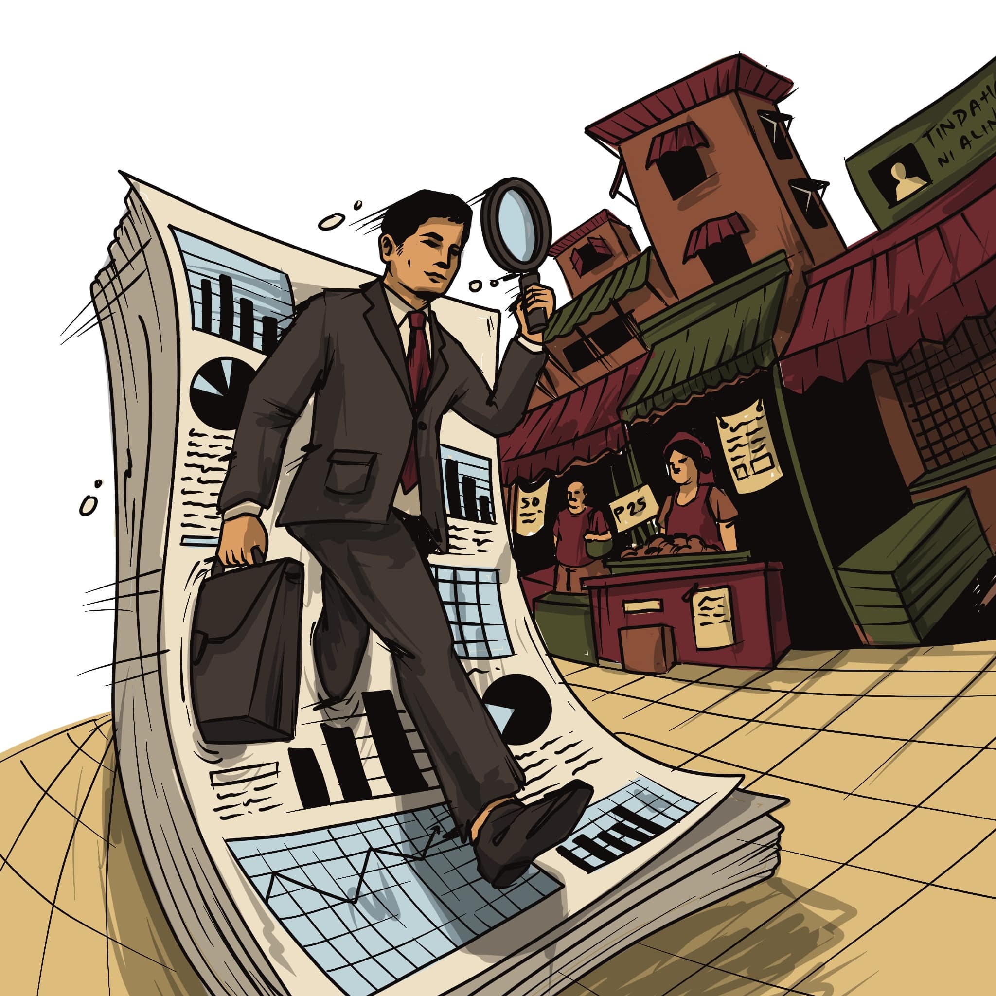 Power of fieldwork: Understanding customers from the trenches