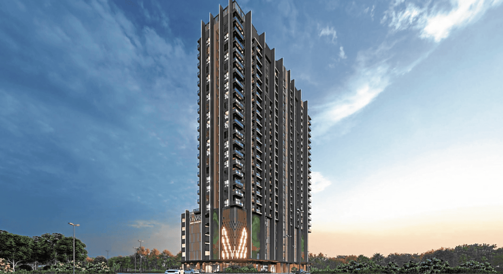 Novus Towers: A home built for education, ideas and ambition