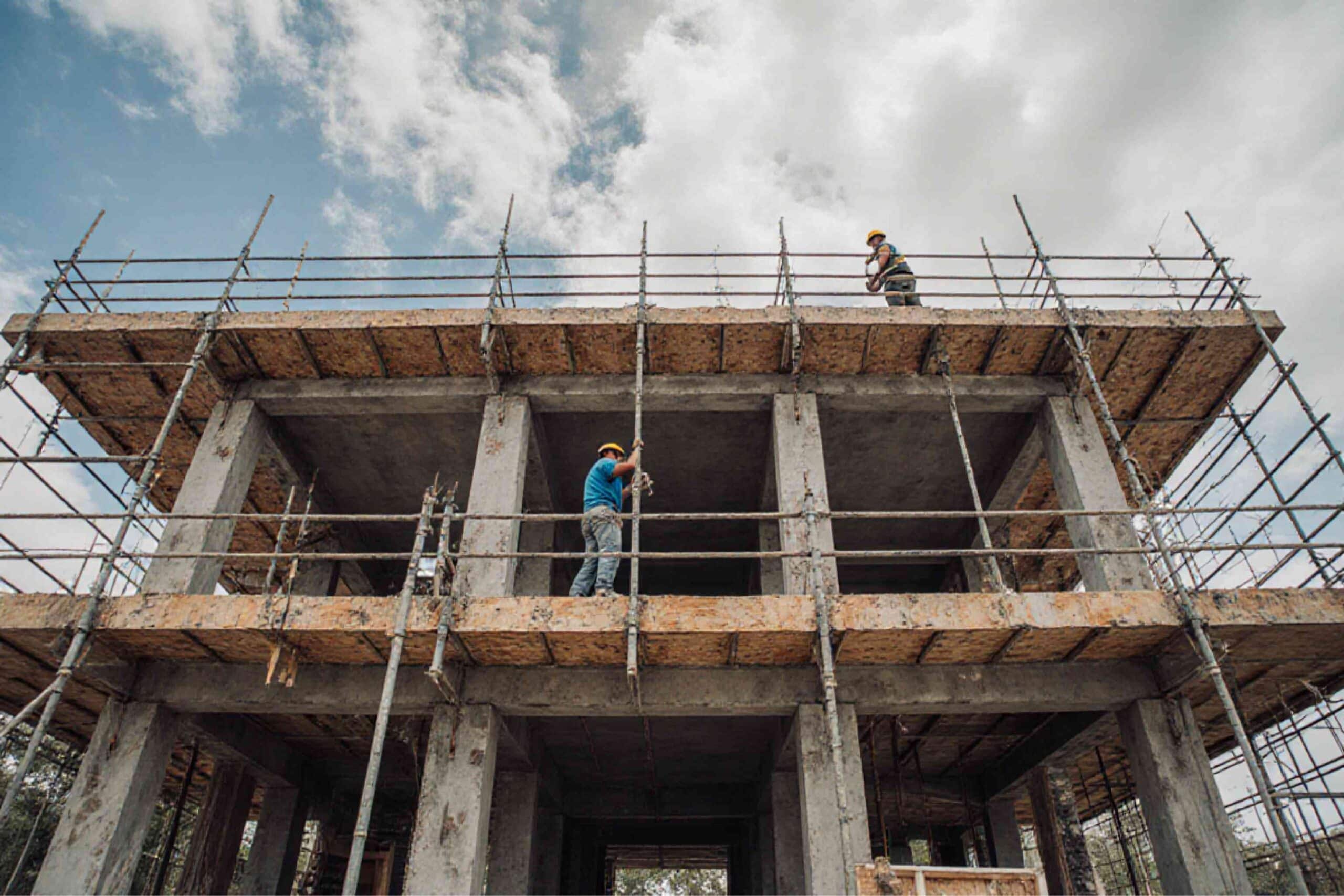 The essentials of building a lasting home