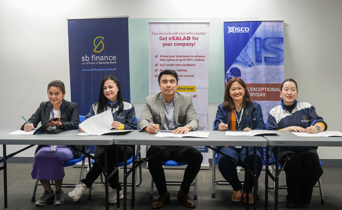 SB Finance partners with XISCO to provide employees with accessible ...