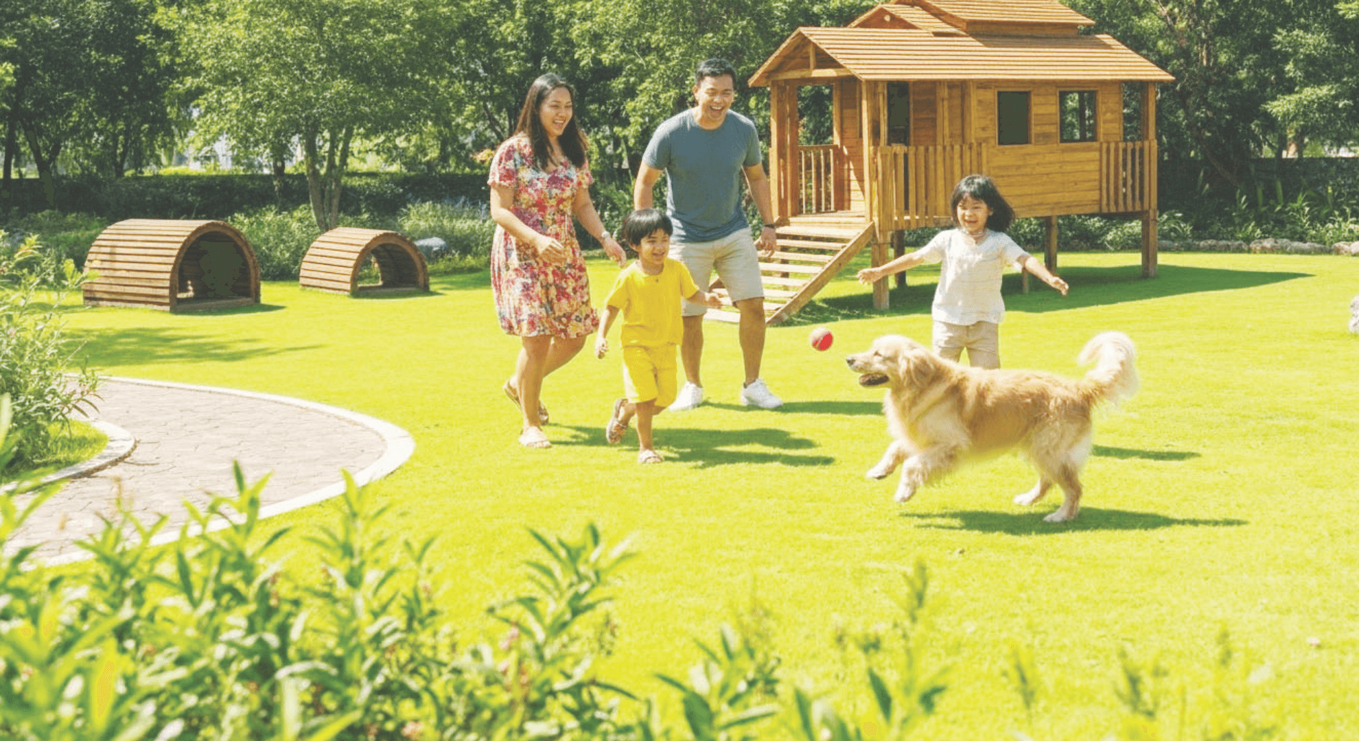 SMDC’s new house-and-lot segment sparks a return to rooted living