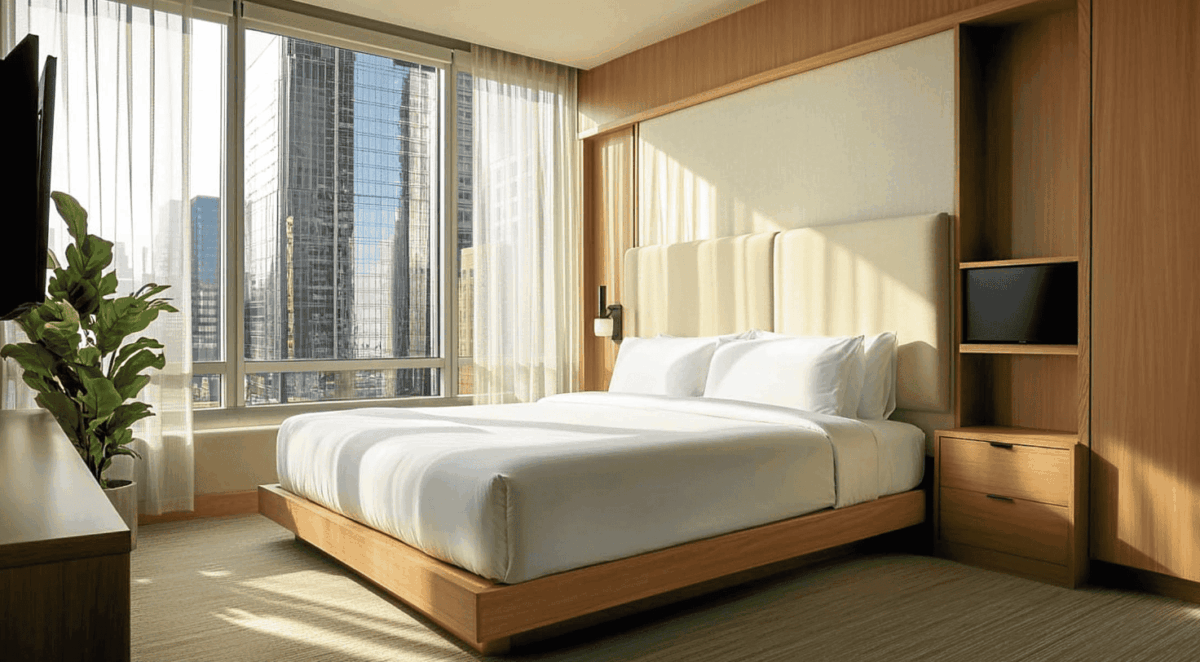 Novus Towers: A home built for education, ideas and ambition