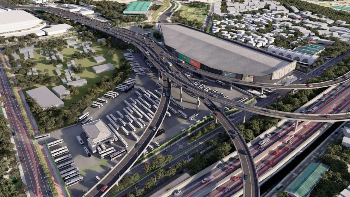 Life in sync at Arca South: The Metro’s most connected district ...