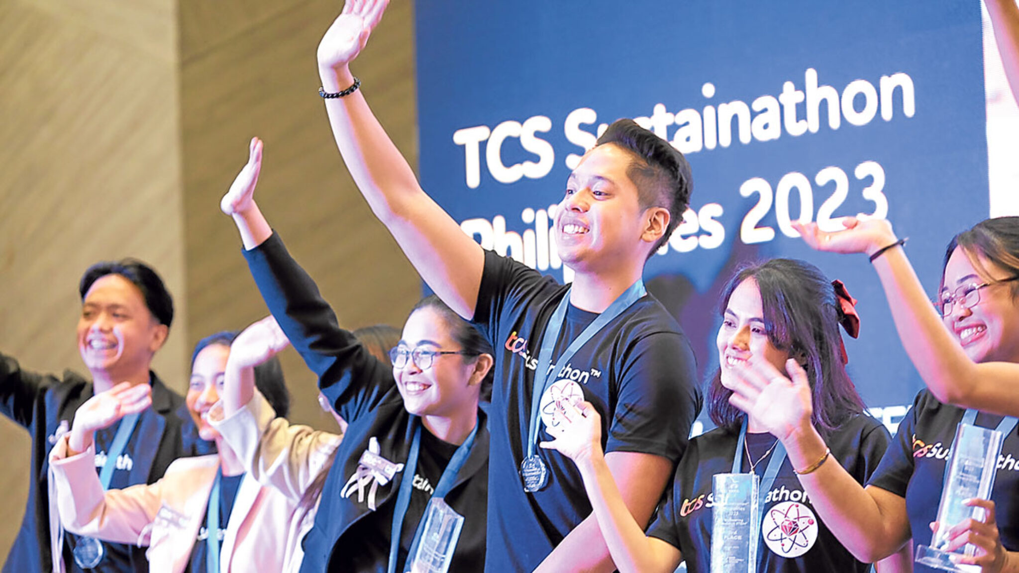 TCS Philippines: Empowering youth through technology