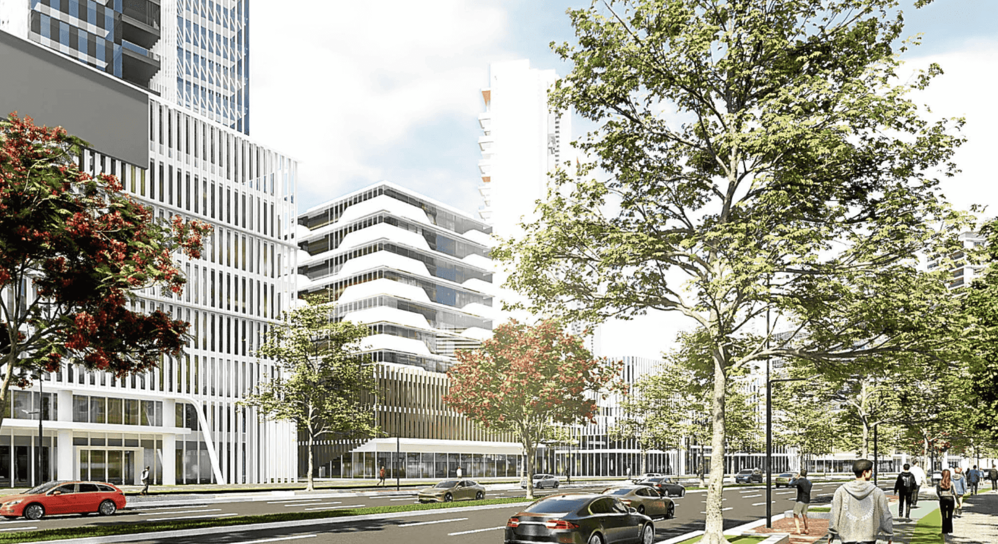 University Town: The playground of minds in Metro South