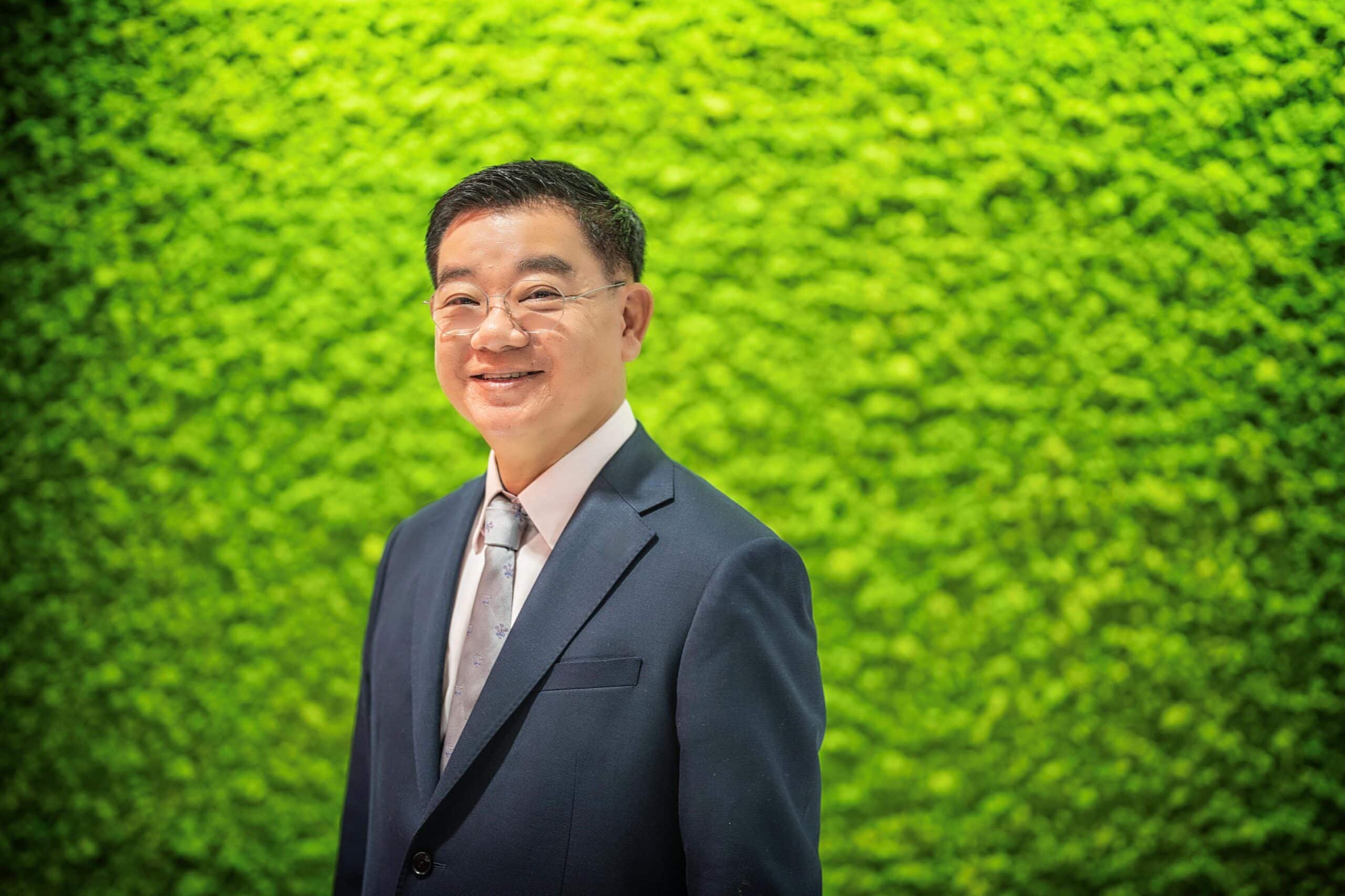 Security Bank names new CEO