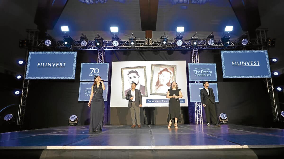 Honoring Filinvest’s 70 years of purpose and partnership