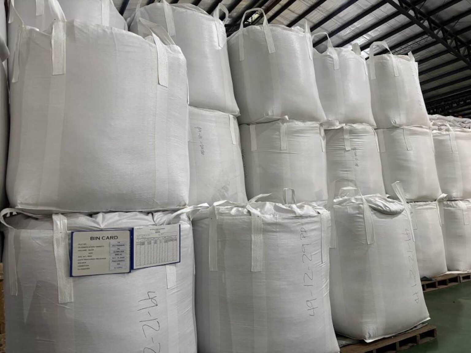 NFA touts reusable sacks for palay bought from farmers