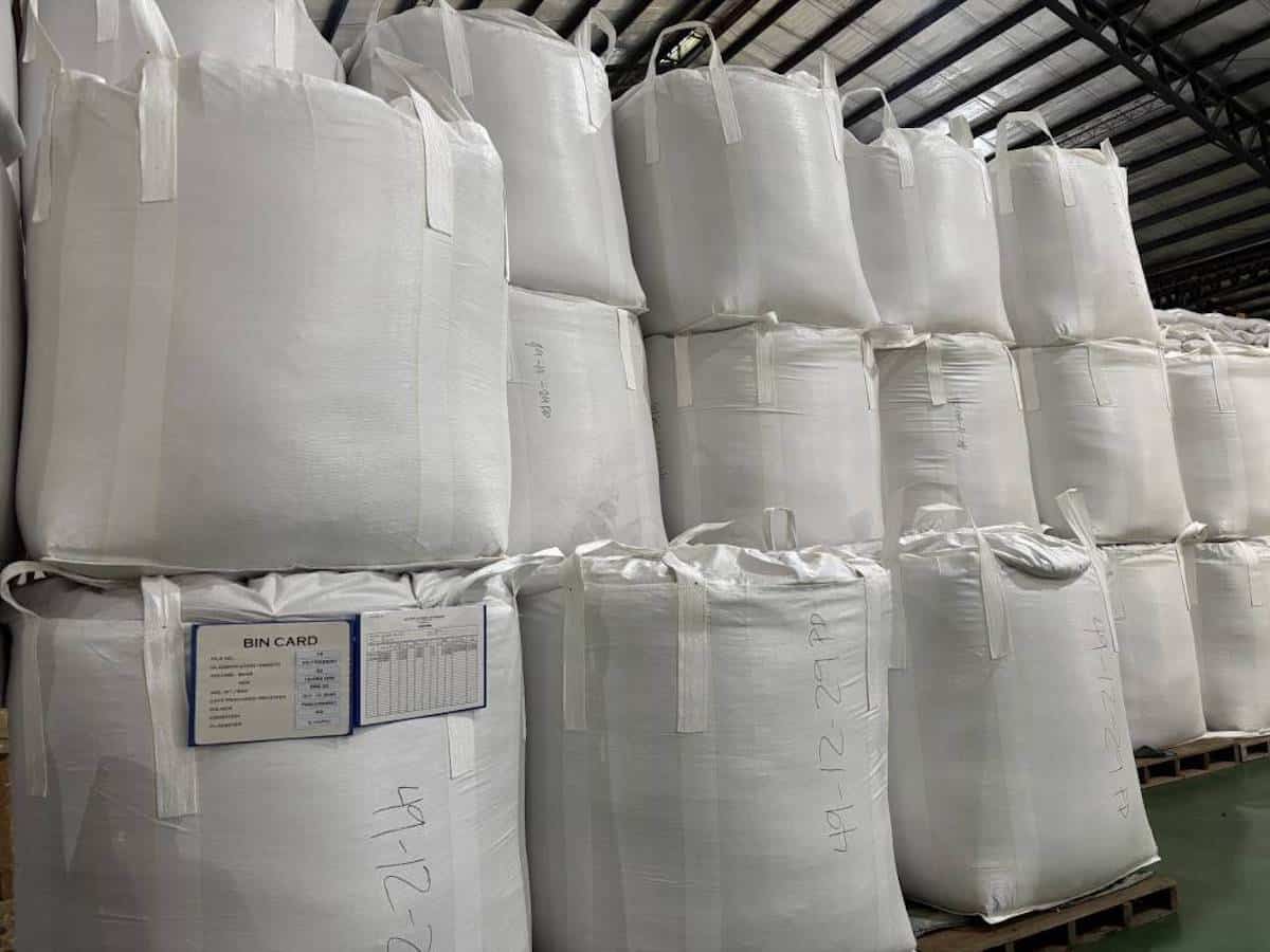 NFA touts reusable sacks for palay bought from farmers