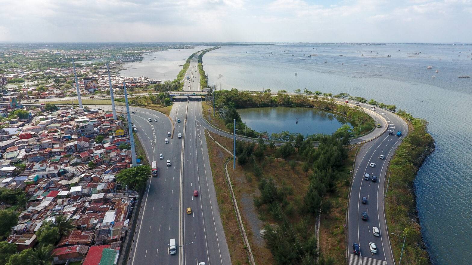 Cavitex toll rate hikes take effect on Oct. 28
