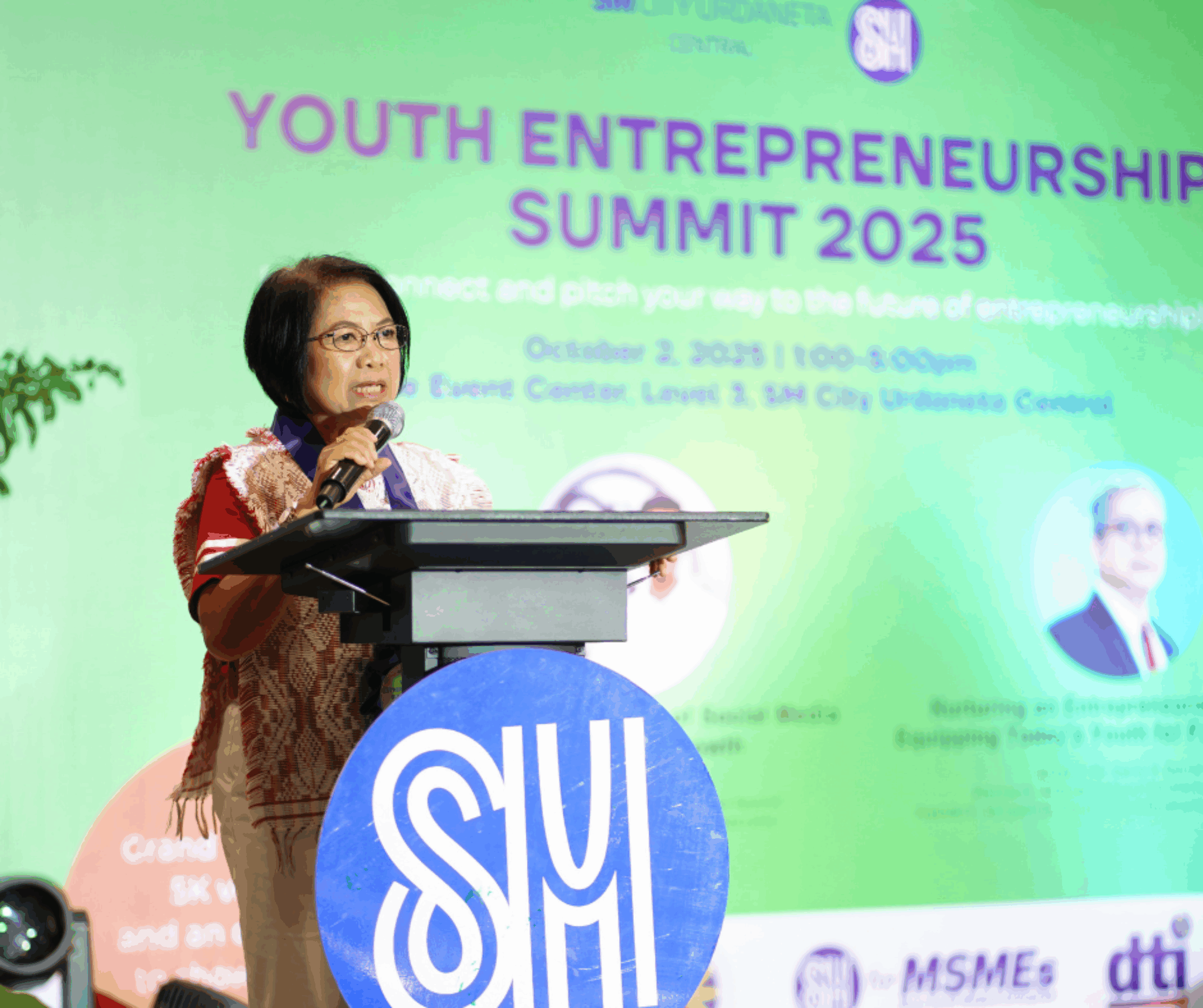 SM Supermalls champions young entrepreneurs with the Youth ...
